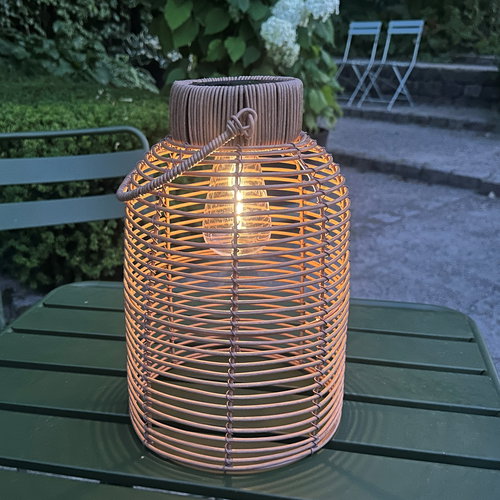 Solcelle-lamper | Claus Dalby