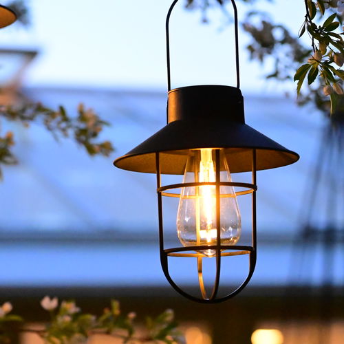 Solcelle-lanterner | Claus Dalby